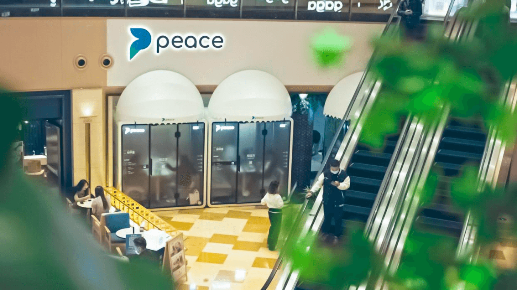 Peace Launches Privacy on Demand Service to Boost Mental Health