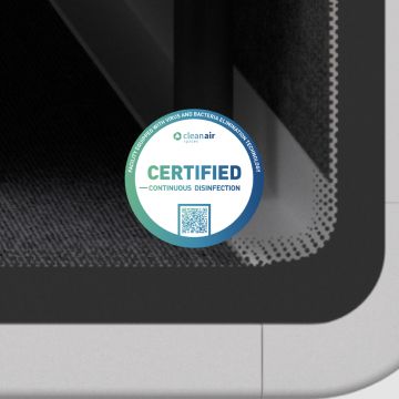 Peace: Privacy On Demand via Peace Pods